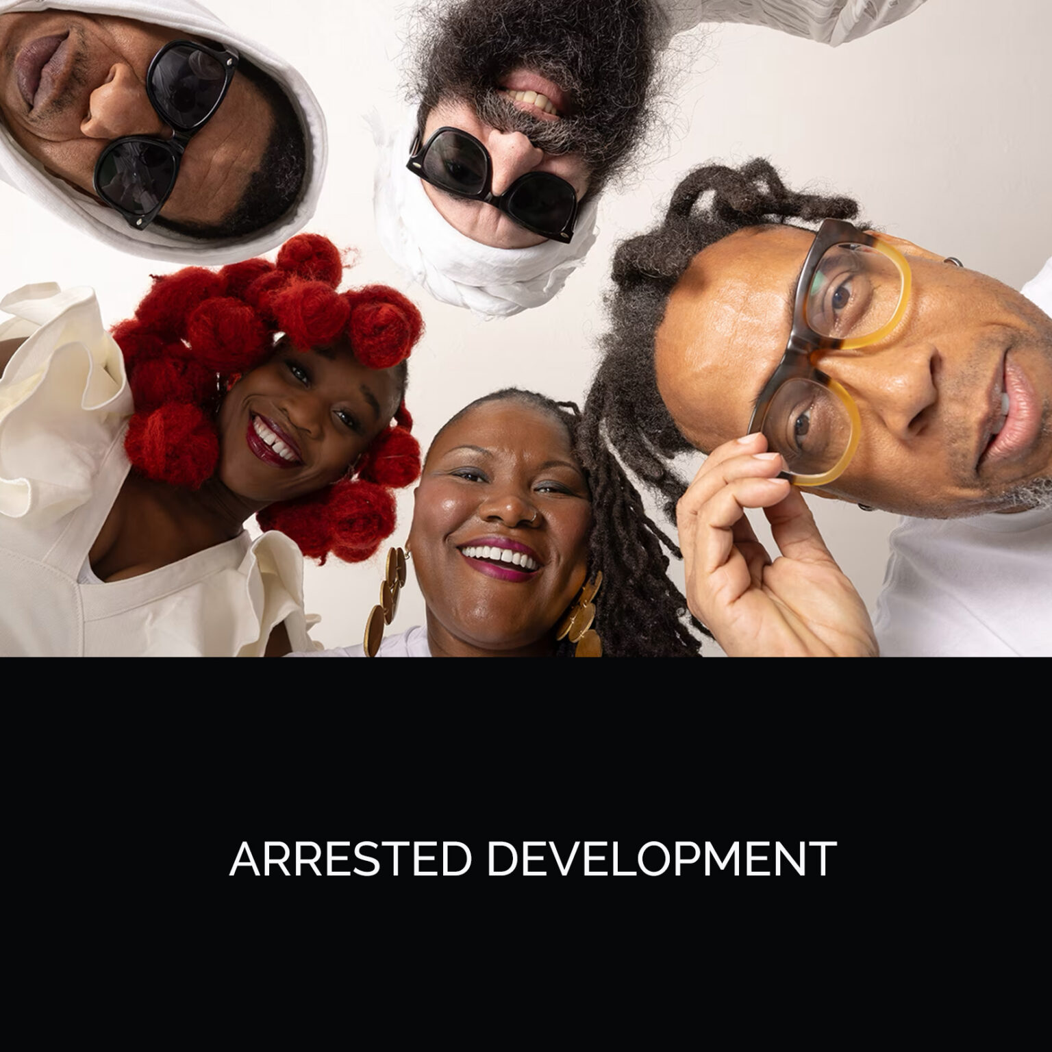 Arrested Development - WDNA